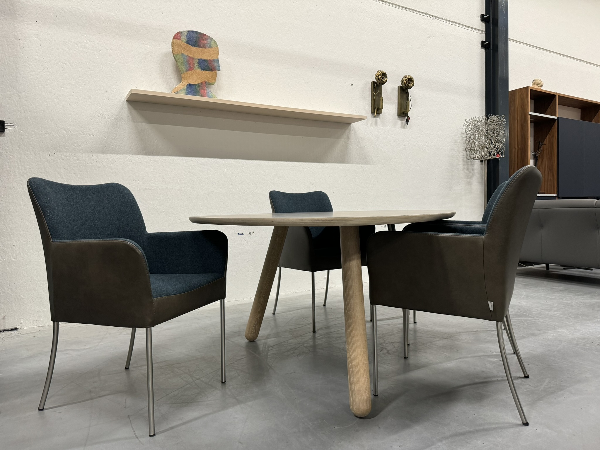Spargo Eetkamerstoelen - Van Ledden Exclusief