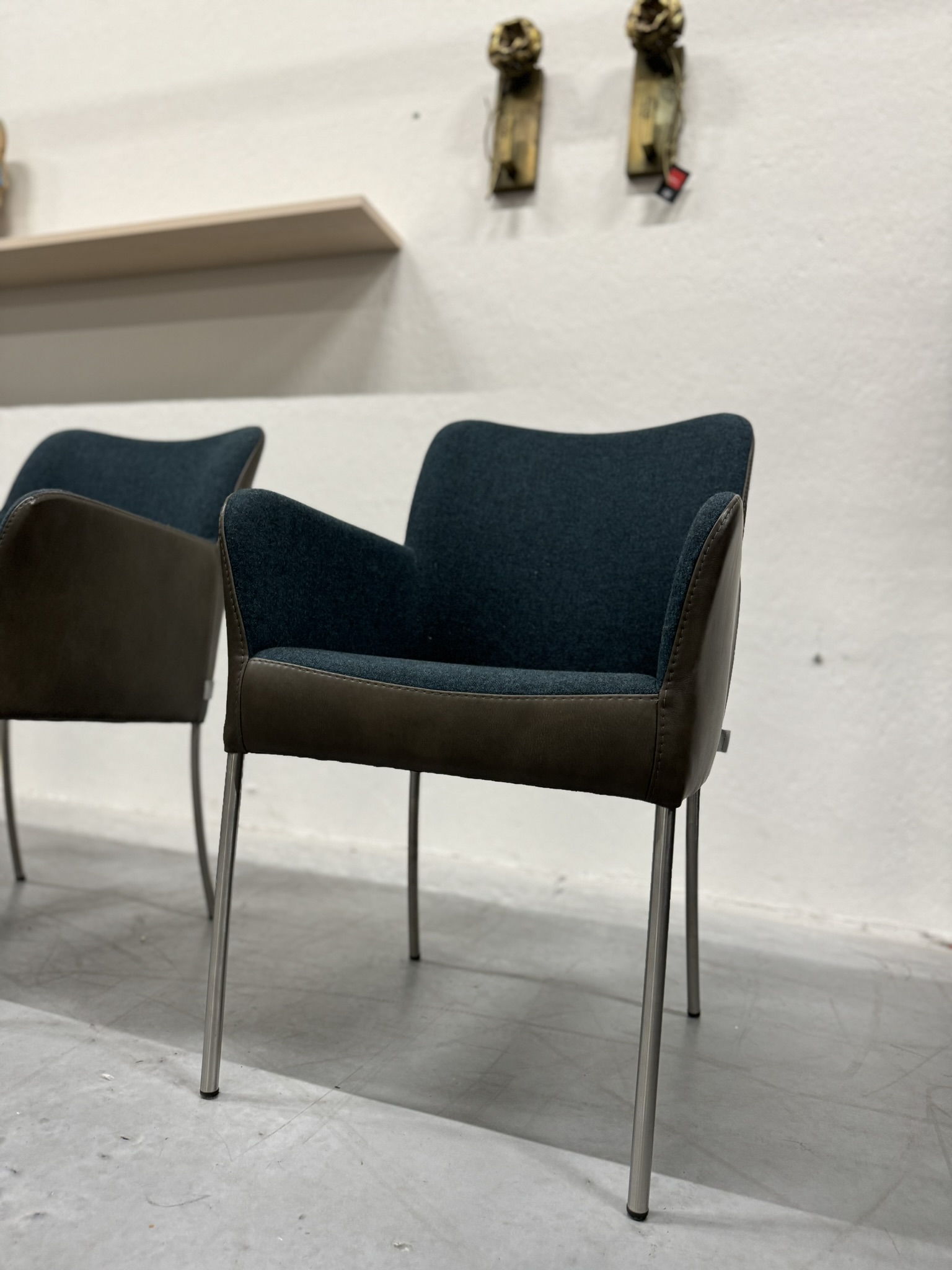 Spargo Eetkamerstoelen - Van Ledden Exclusief